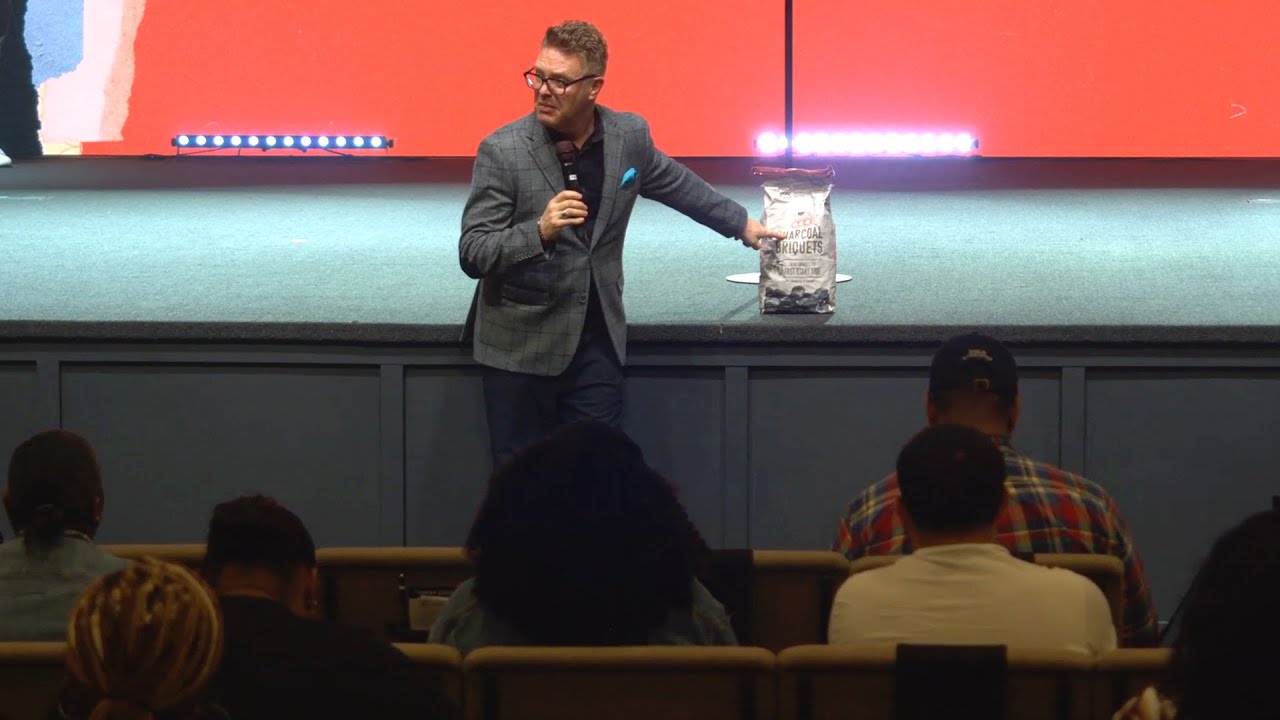 Encountering the Son Pt. 7 - Series Wrap-Up (The Smell of Restoration ...