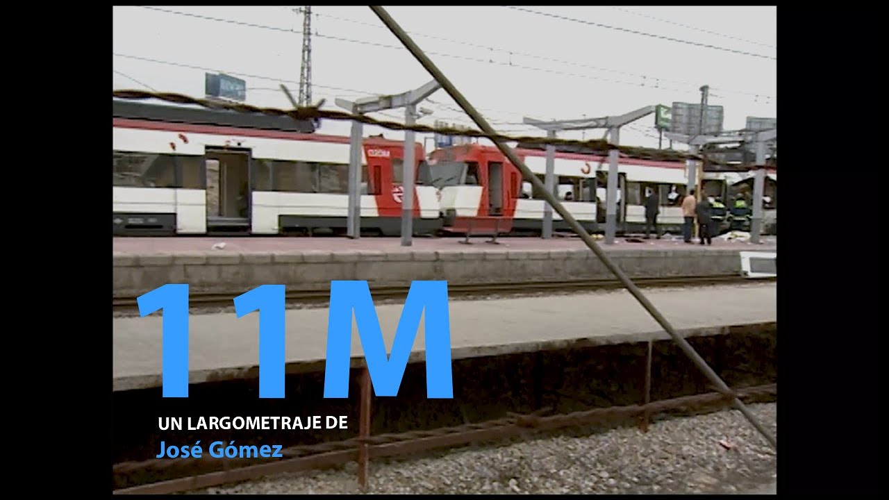 11M | TEASER TRAILER | YAQ DISTRIBUCION | LARGOMETRAJE | SHORTFILM ...
