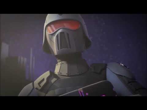 TMNT 2012 - Earth Protection Force Moments (Part 1) - YouTube