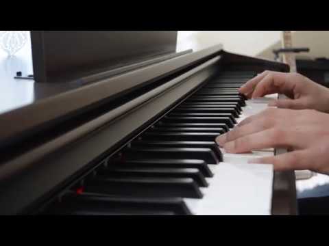 Cem Karaca - Deniz Üstü Köpürür (Piano Cover)