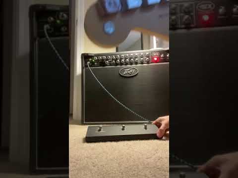 Jsx 212 sample with strat - YouTube
