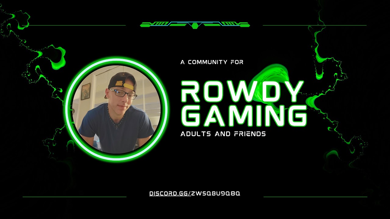 Rowdy Roger Live Stream - YouTube