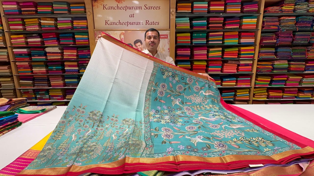 JUST ARRIVED😍🚨Bangalore Malleshwaram Pure Silk sarees @Offer prices🤩 ...