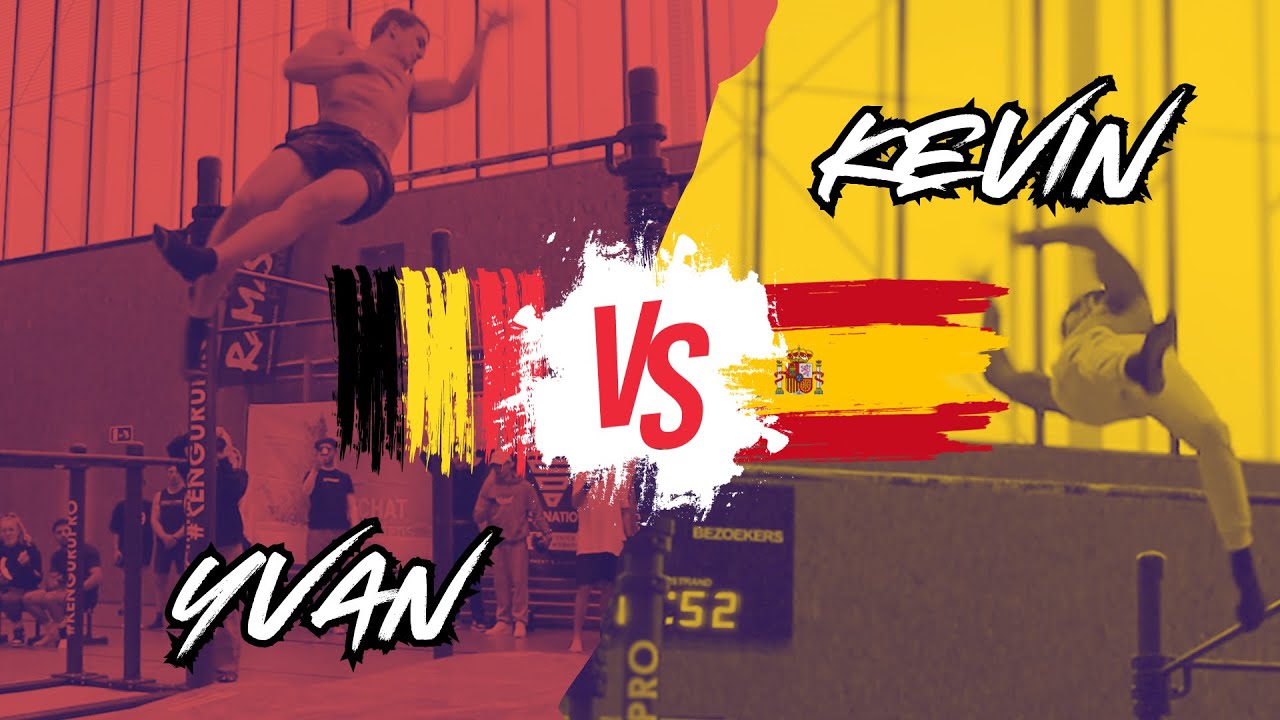 Brussels Freestyle Cup 2023 | Yvan Delbecque vs. Kevin Calvo Oliva | by ...