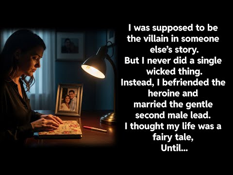 I was supposed to be the villain in someone else’s story. But I never did a single wicked thing...