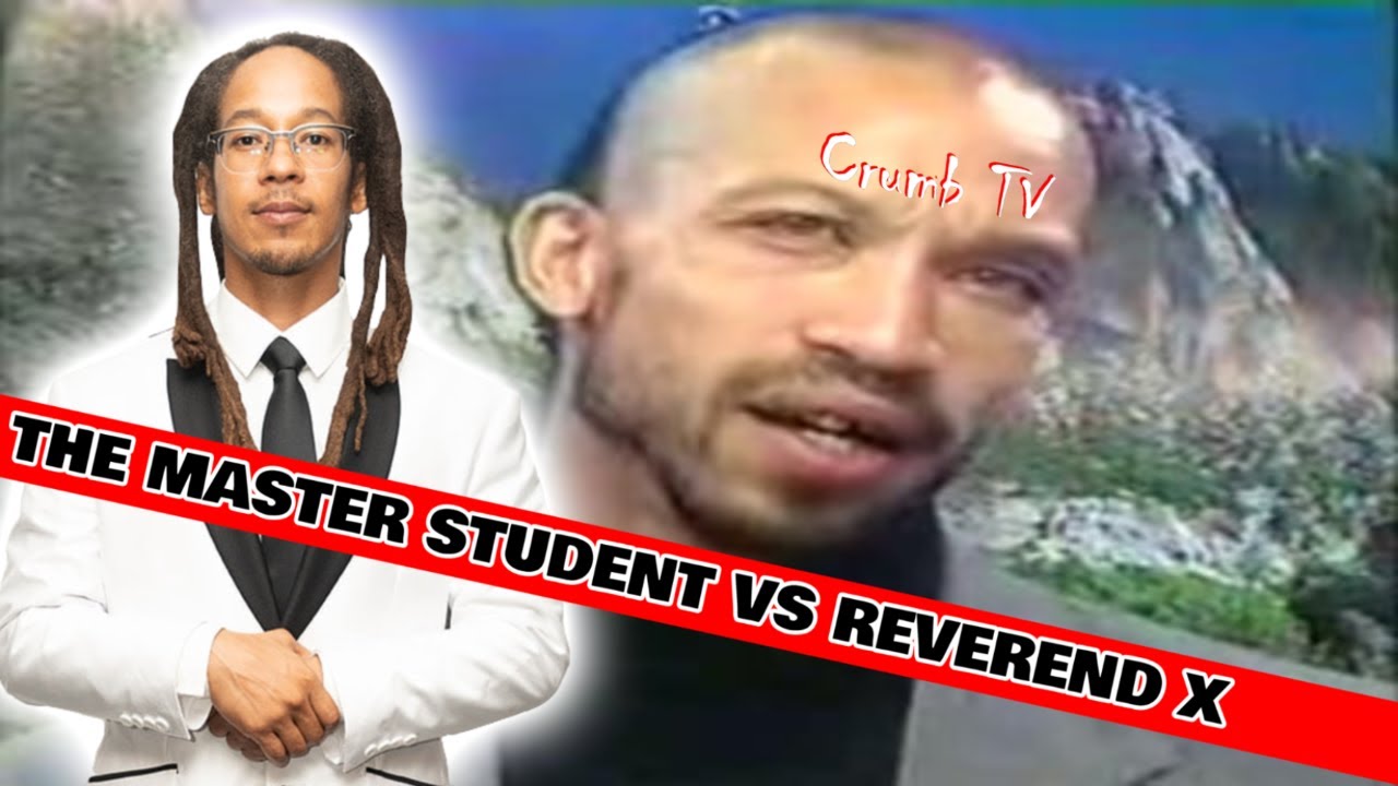 Q&A UPSETS Reverend X - YouTube
