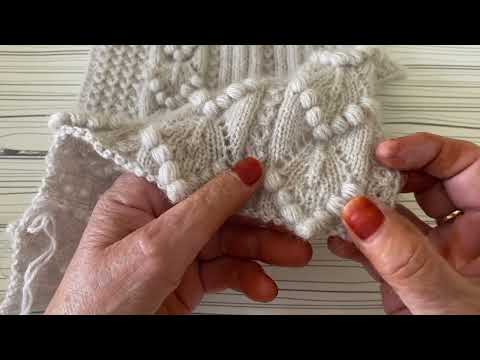 Anne işi üzüm salkımı yelek modeli anlatımı #anne #çeyizlik #dantel #youtube #örgü #ören #