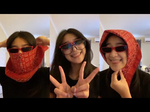 LIVE BIGO ALIN PART 1