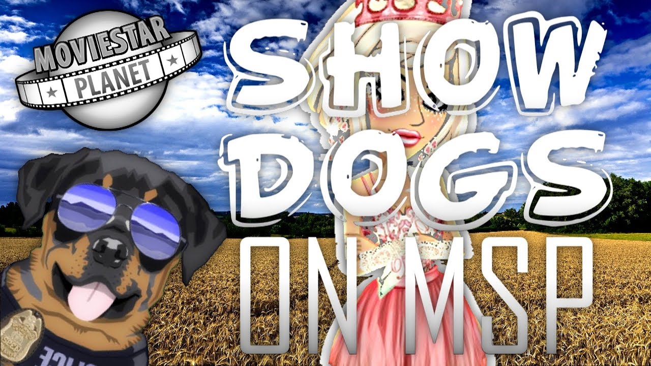 [MSP] - Show Dogs On MSP! - YouTube
