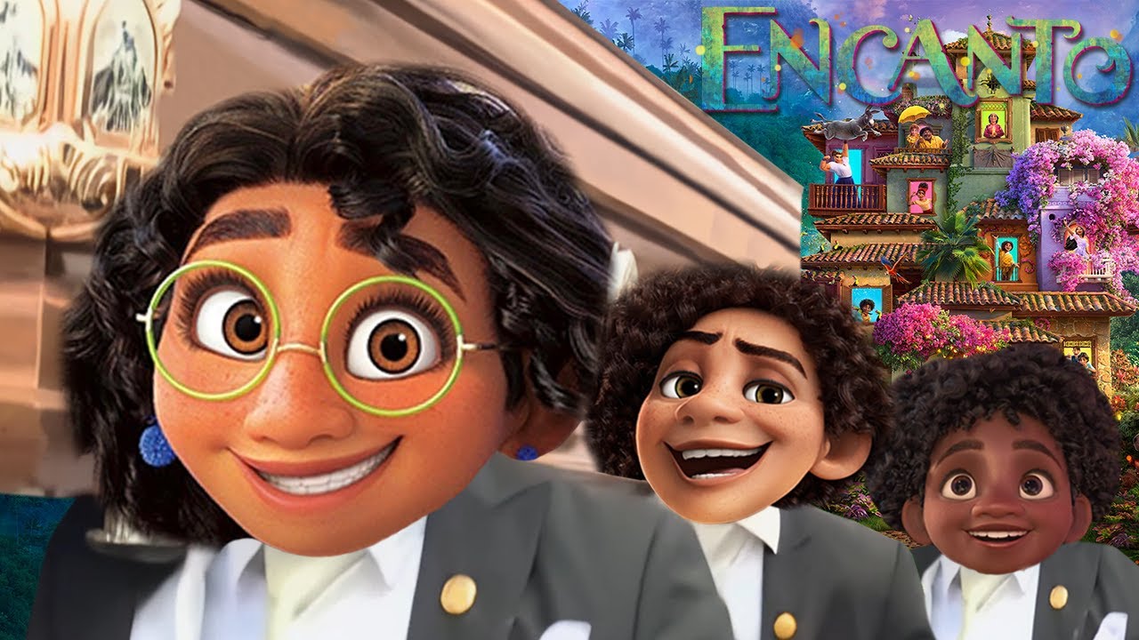 Encanto - Coffin Dance Song (COVER) - YouTube