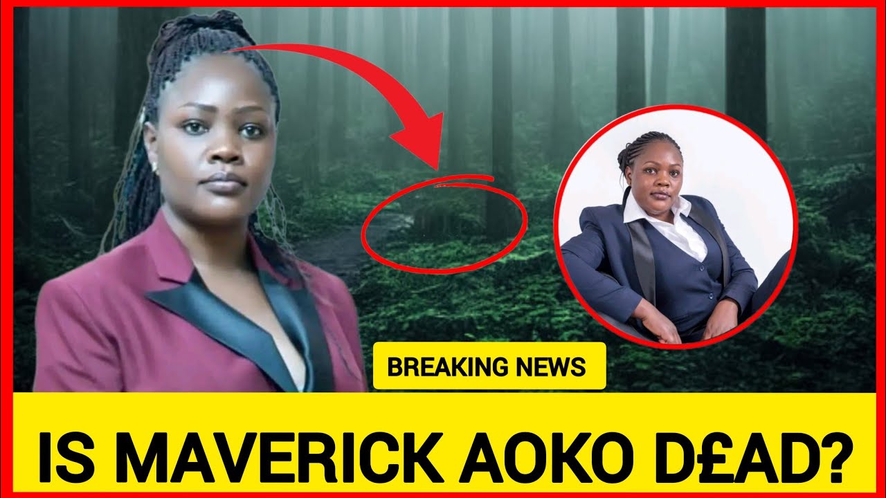 Is Maverick Aoko dead? Maverick Aoko family delivers sad breaking News ...