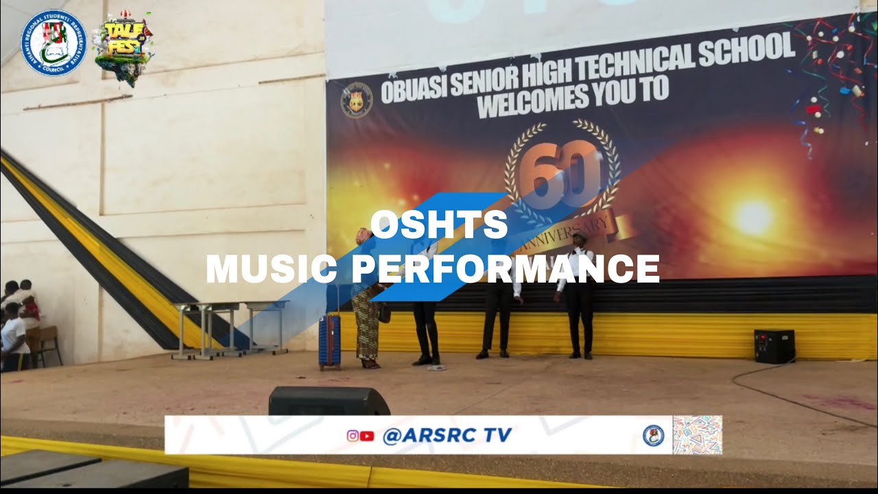 Check out this incredible music performance by OSHTS! 🎭 - YouTube