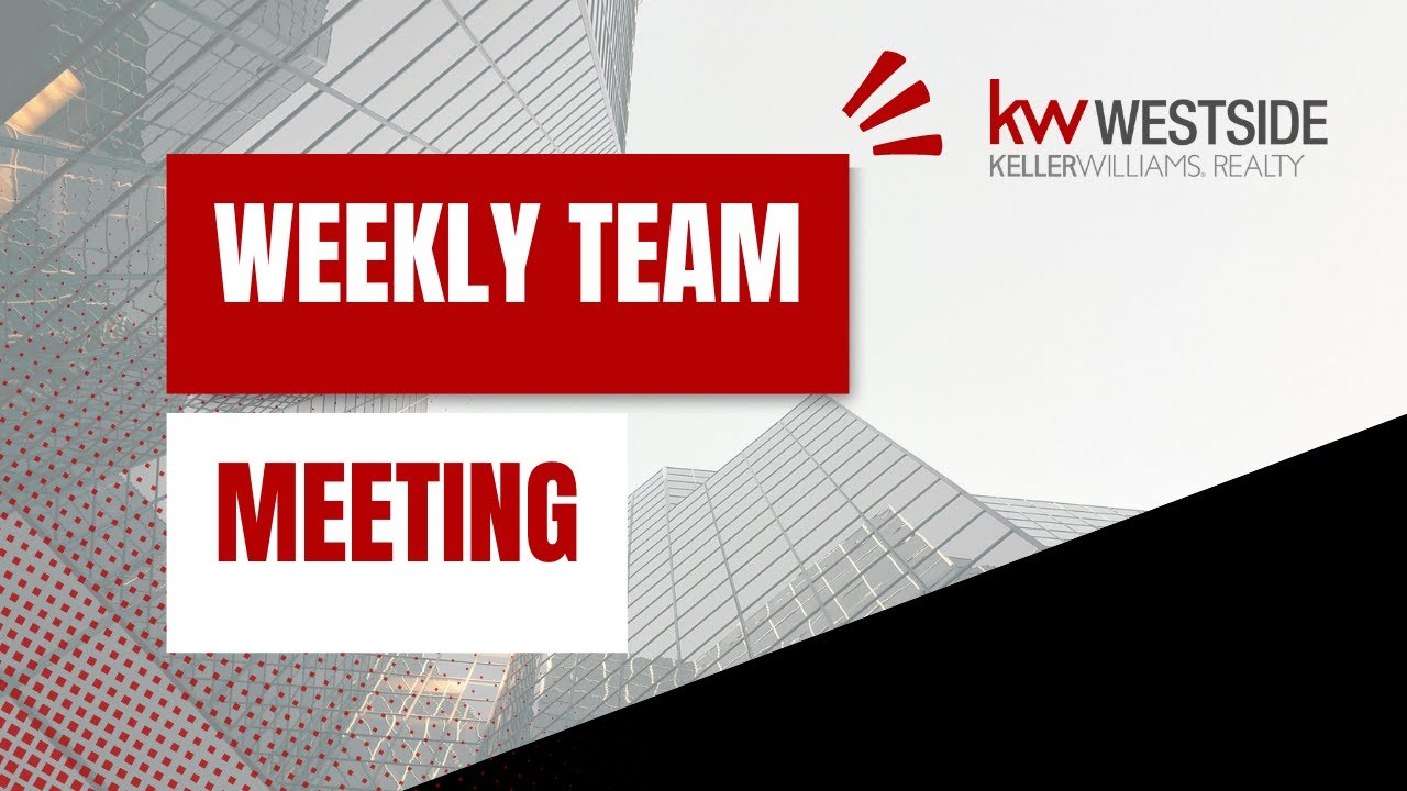 KW Westside Team Meeting 04/17/24 - YouTube