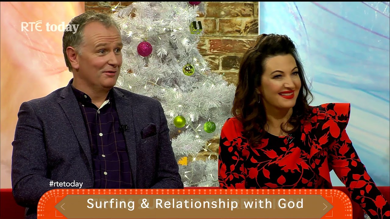 Today Show RTE John McCarthy 2017 - YouTube