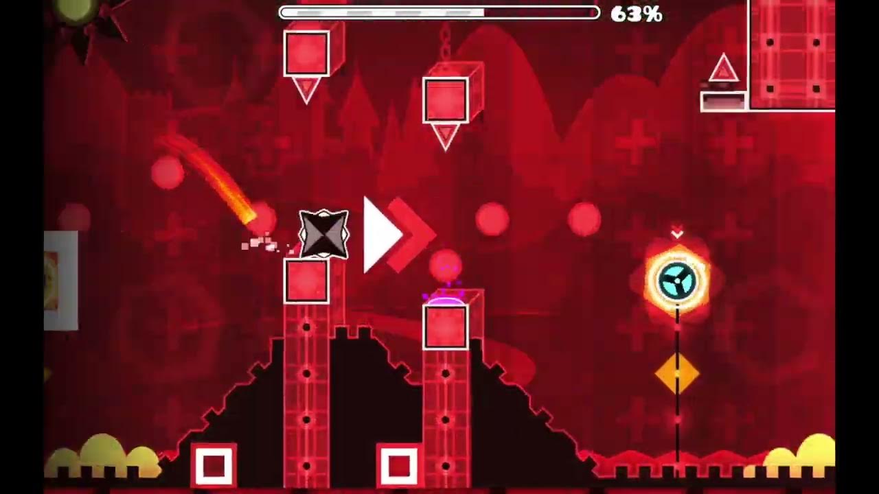 "Mystic" 100% by DiamondStorm - (Geometry Dash) 2.1 (5*) (All 3 coins) - YouTube