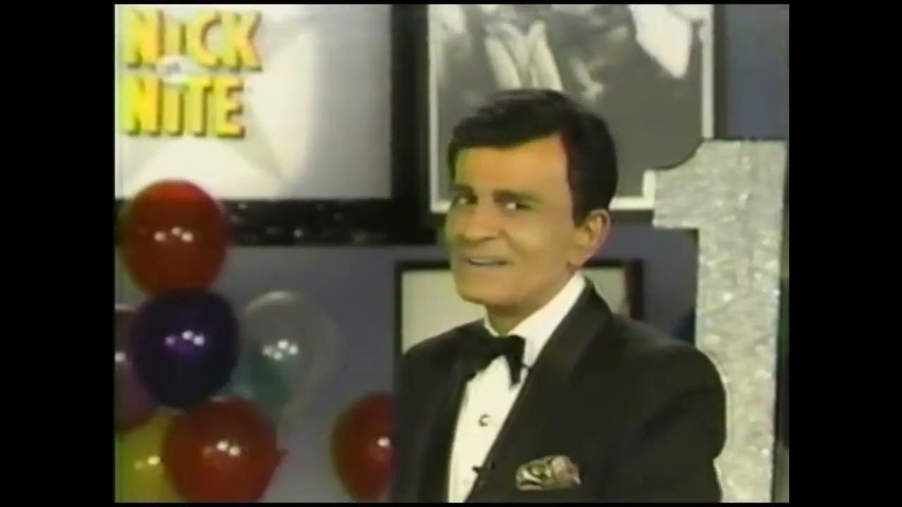 Nick at Nite Promos - 1989 Rerun Countdown - YouTube