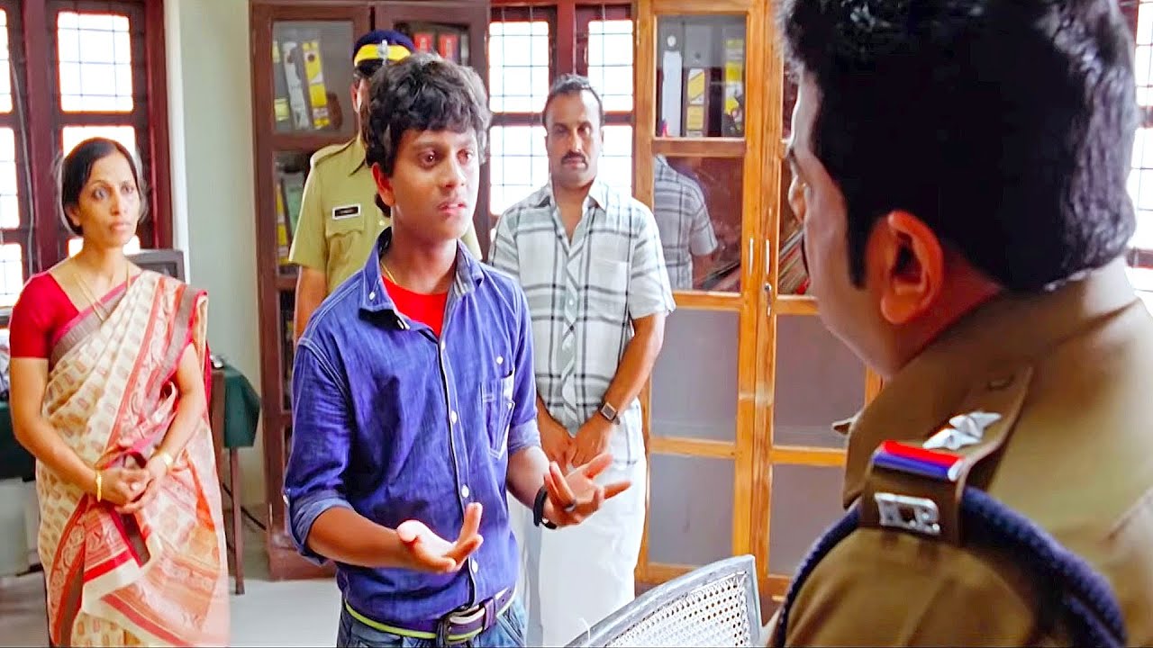 वो लड़की का नंबर किसको दिया ? | MAHA RAKSHAK DEVTA 2 Movie scene ...