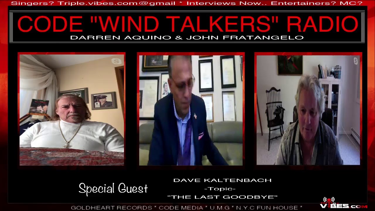 CODE WIND TALKERS Ep. 1 - YouTube