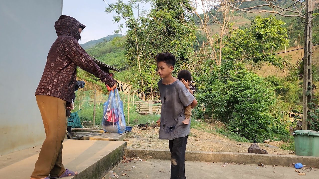 The lives of two orphan brothers working as hired laborers to make ends ...
