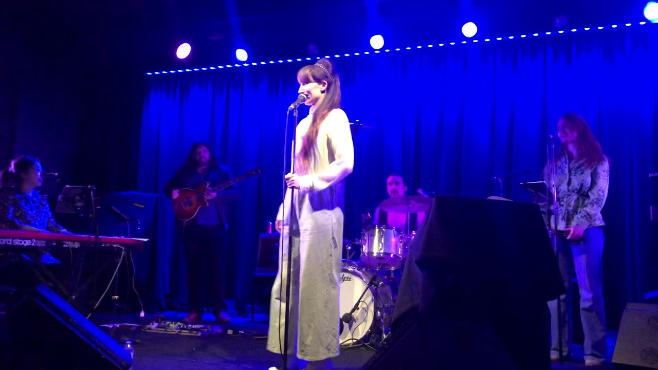 Laura Davidson - Help - 50 Years Of The Carpenters - YouTube