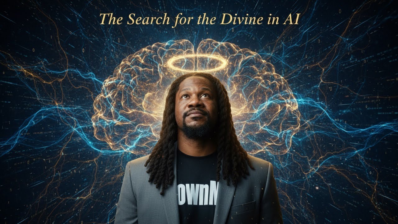The Search for the Divine in Ai Faith, Creation, and the Future of ...