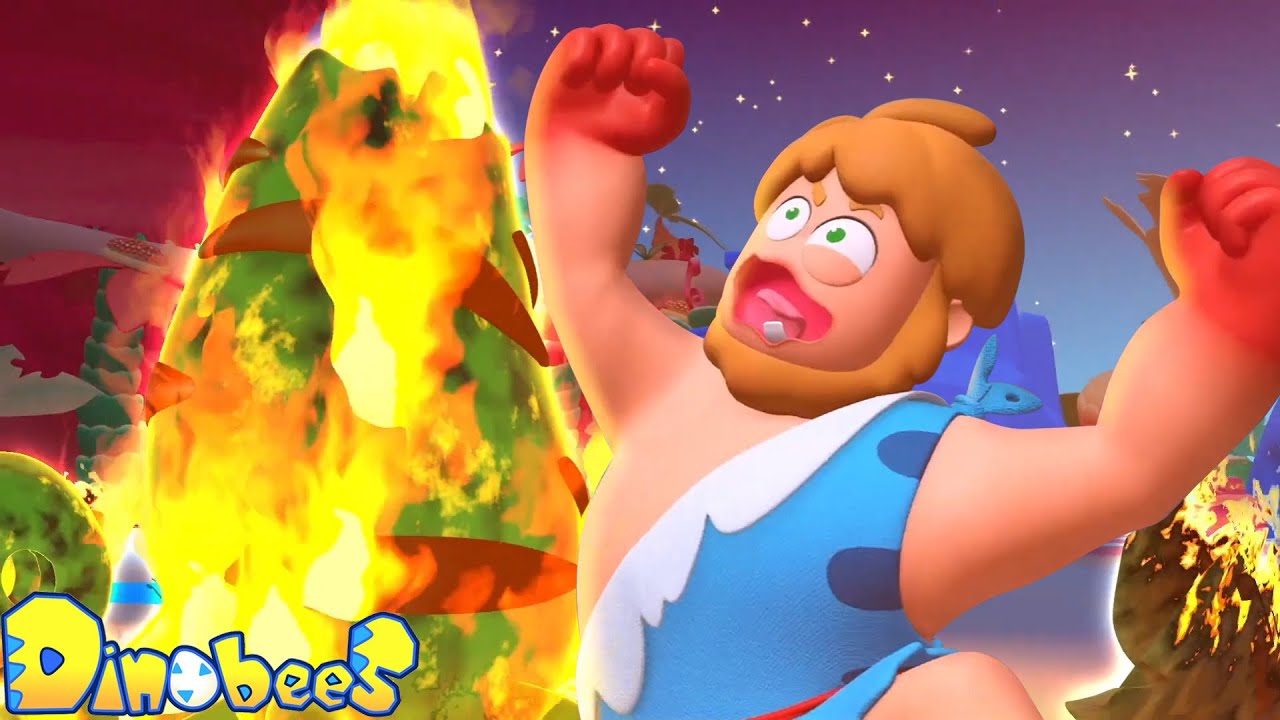 Fire Discovery, Kids Funny Video and Cartoon Show - YouTube