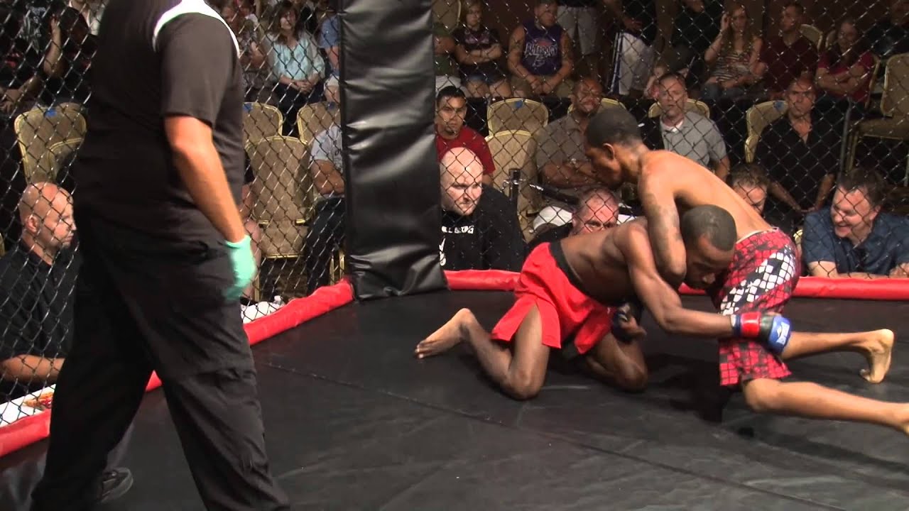 Montez Jordan vs. LaMontae Dixon - Art Of War Fighting Championships 2 ...