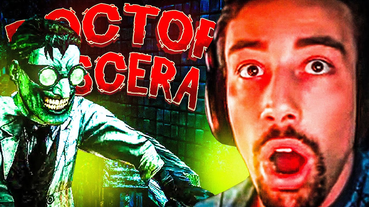 Tck jogando DOCTOR VISCERA - Jogo de terror brasileiro | #01 - YouTube