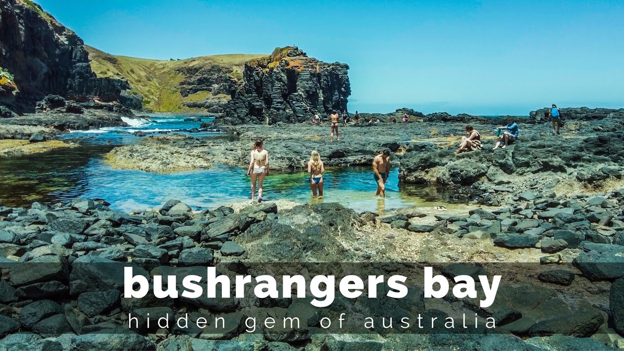 A Secret Spot - Private Rock Pools Hidden Amid A Surreal Volcanic ...