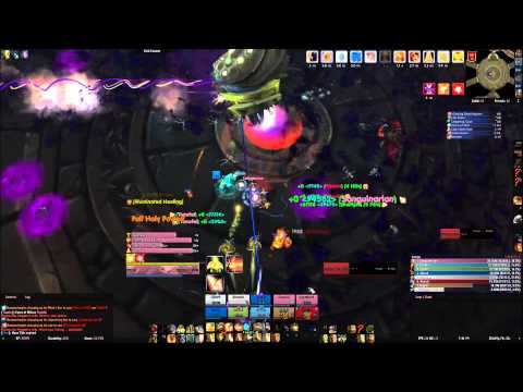 Durumu 10 man normal kill video Hexx, Chamber of Aspects-EU