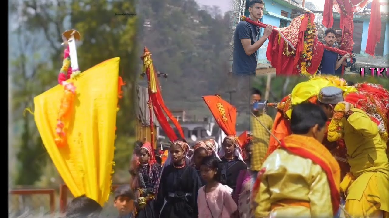 uttrakhand festival phool dei special। phulari(@Rahul_rwt_uk13 )# ...