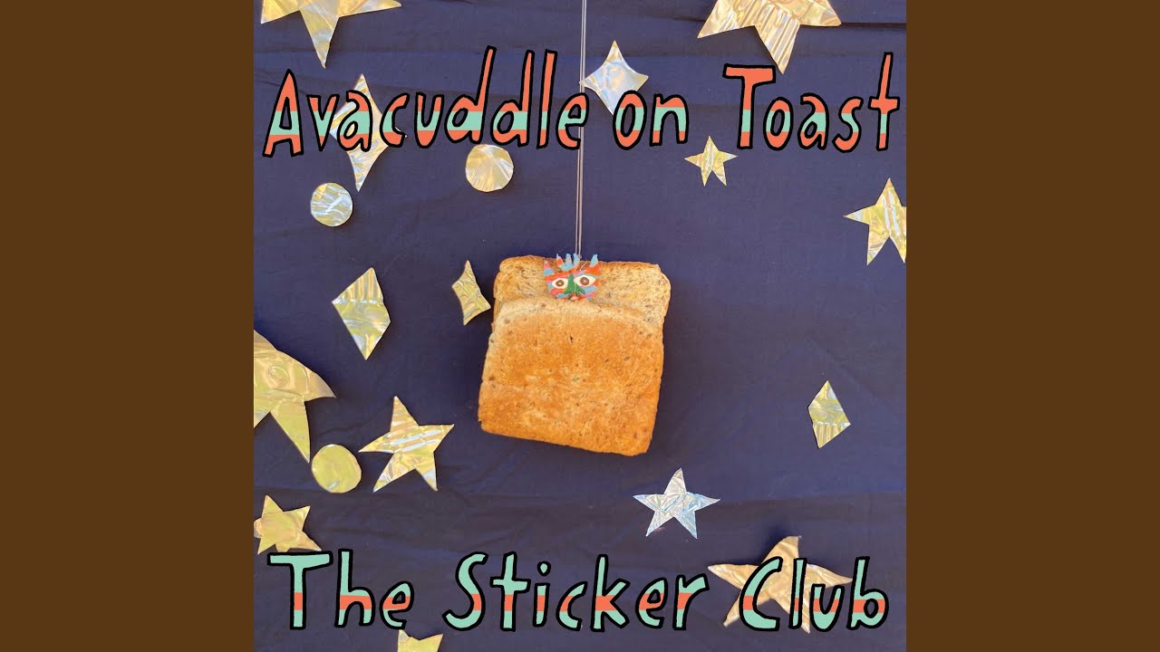 Avacuddle on Toast - YouTube