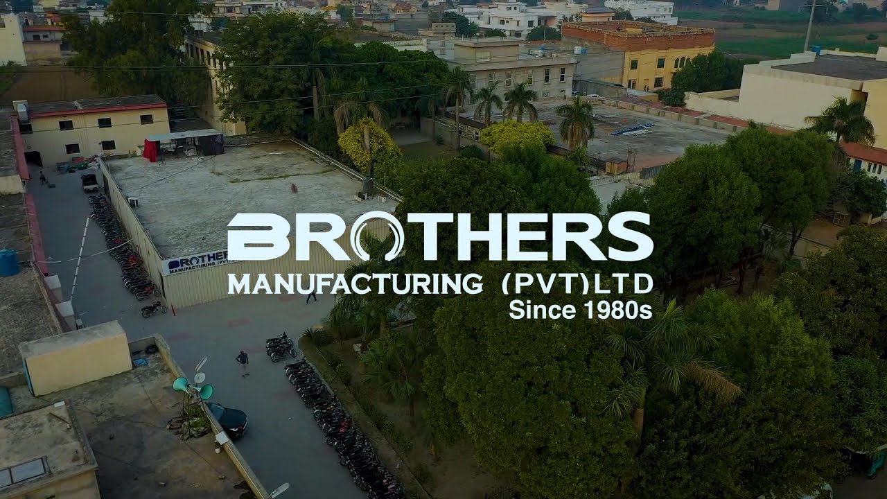 BOX Ring Documentary Film l Brothers Manufacturing - YouTube