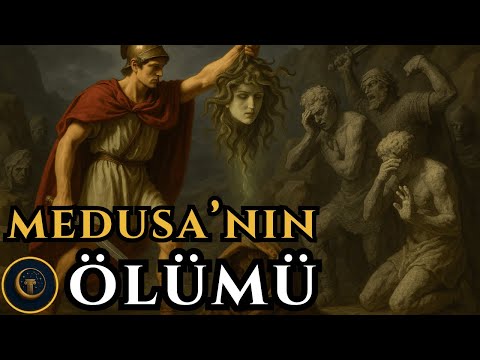 Perseus'un Medusa'yı Öldürmesi : Andromeda'nın Kurtarılışı I Uyku Öncesi Mitoloji