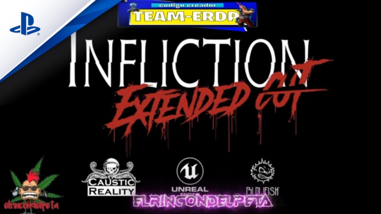 📀*NEW GAME PS5* Infliction Extended Cut - YouTube