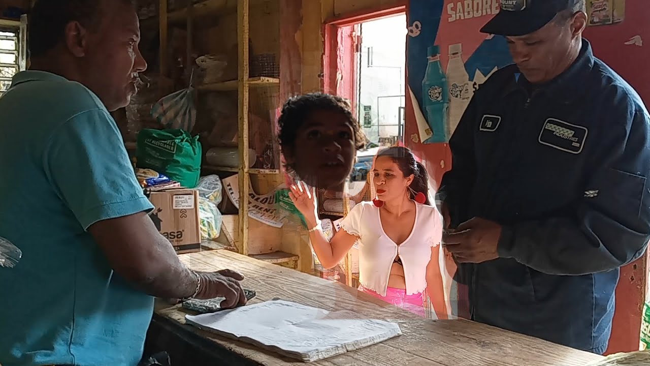 El colmadero que estafaba a sus clientes sin imaginar que le pasaria ...