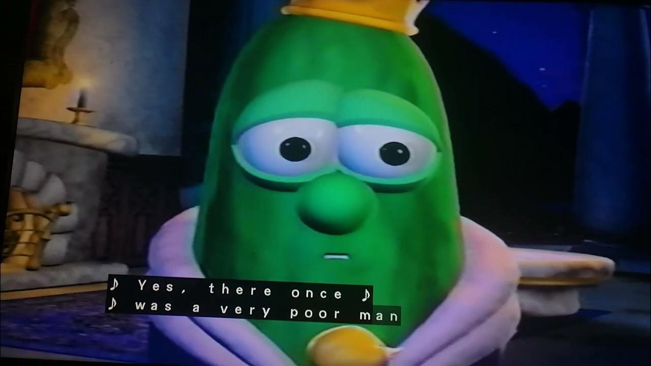 Veggie Tales: King George and The Ducky - All Songs - YouTube