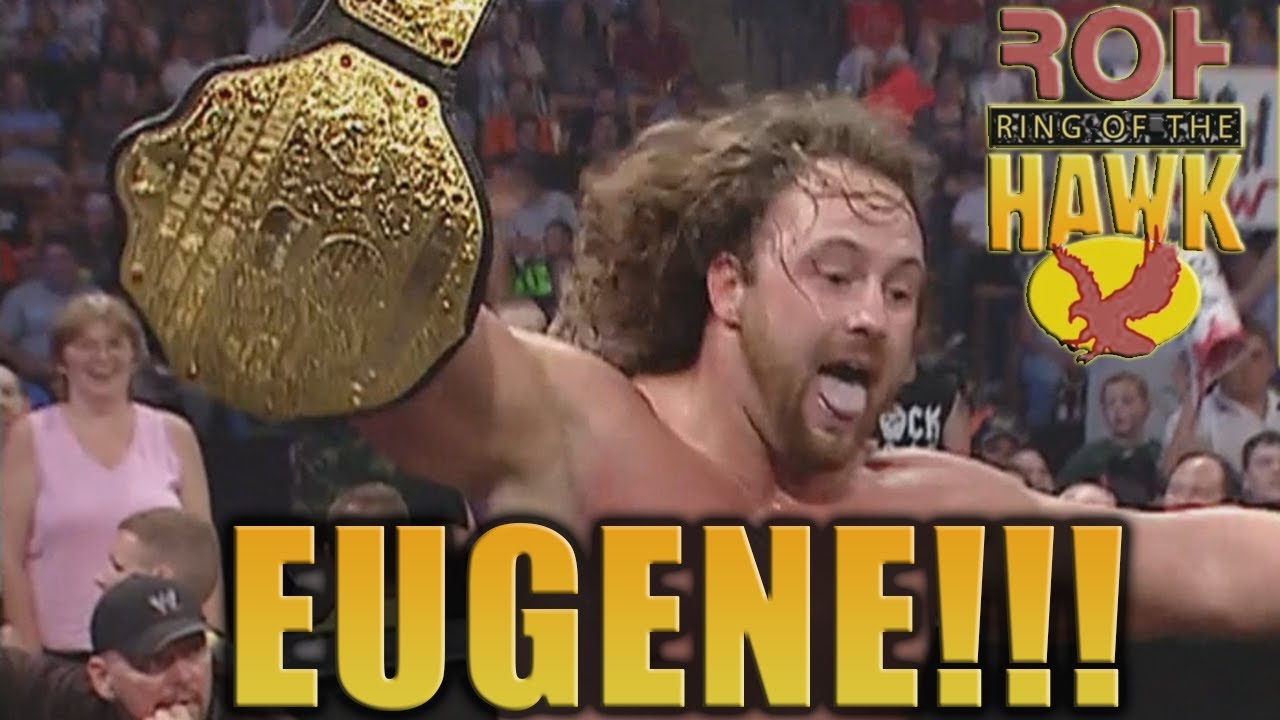 The crazy fun of EUGENE! - YouTube