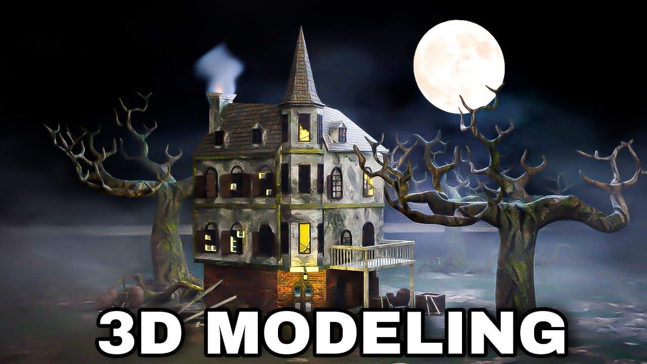 3d modeling 2nd project| 3d modeling|maya modeling| exterior modeling ...