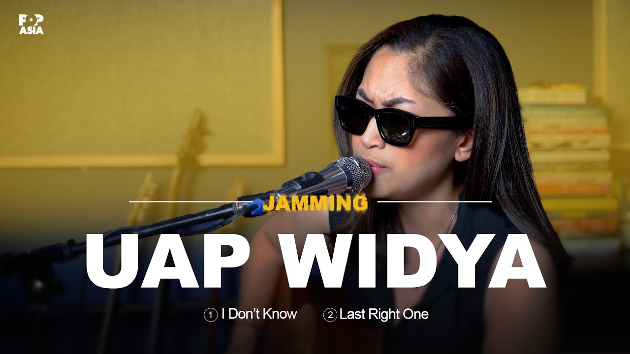UAP WIDYA - I DON'T KNOW // LAST RIGHT ONE | LIVE #47 - YouTube