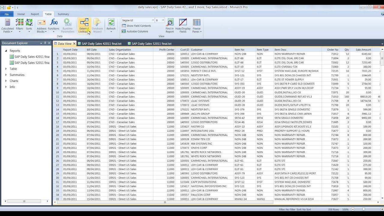 Datawatch Modeler11 demo - YouTube