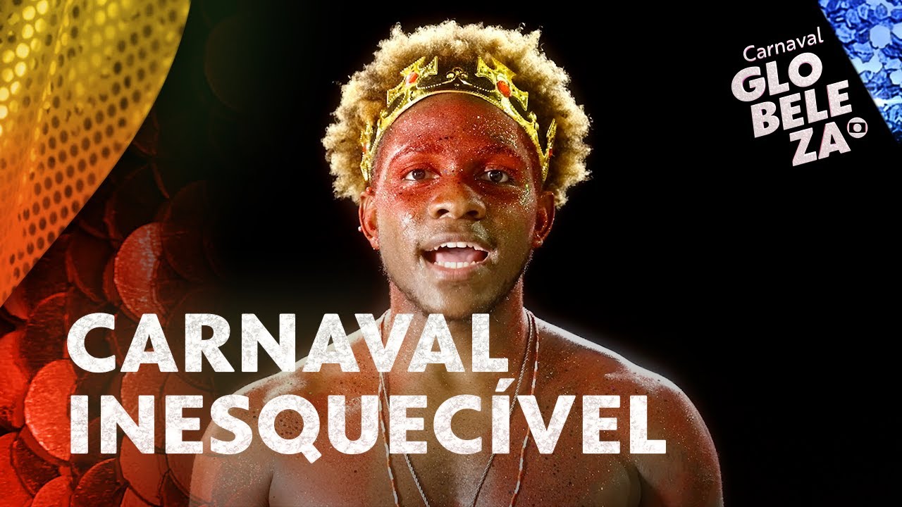 Carnaval: a folia que marca a vida! 🎉 | Carnaval de Todos | TV Globo ...
