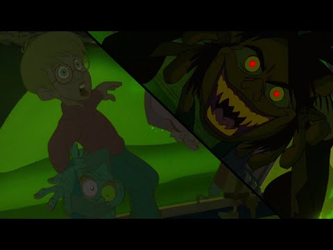 Beyond Home Alone: Macaulay Culkin's Freaky 90s Animated Journey (The Pagemaster)