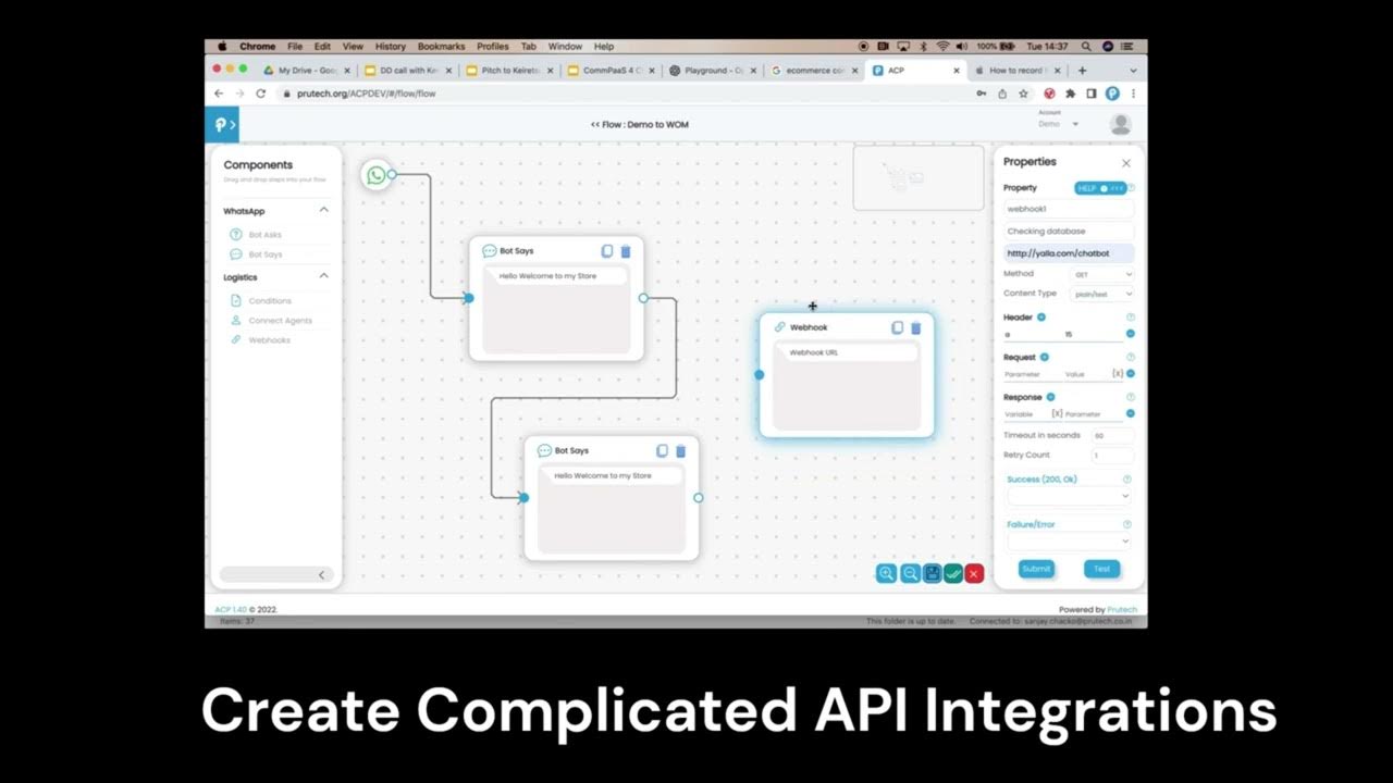 Chatflow & Workflow - YouTube