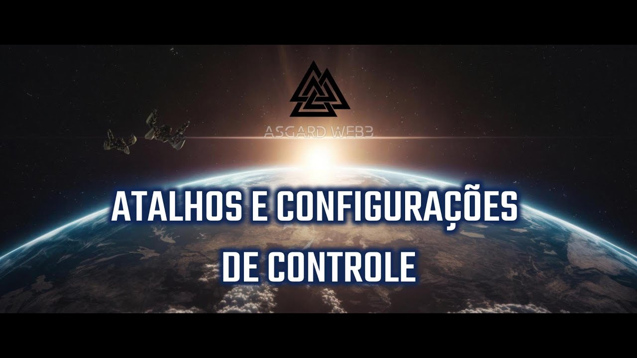 Guia: Configurações de Controle - Elite Dangerous 2025 - YouTube