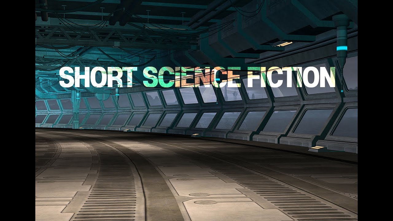 Short Science Fiction Collection | Audio Books - YouTube