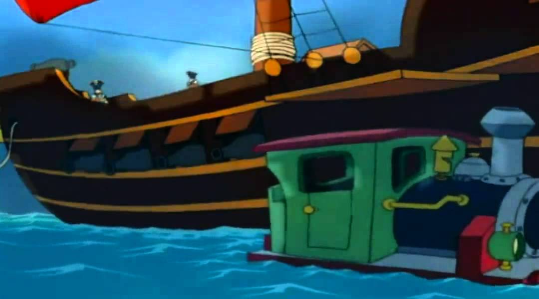 Jim Knopf 02 Prinzessin Li Si - YouTube