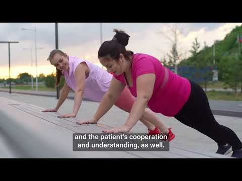 Health Bites with Dr. Masoud Rezvani - Weight Loss Surgery: Is it the easy way out?