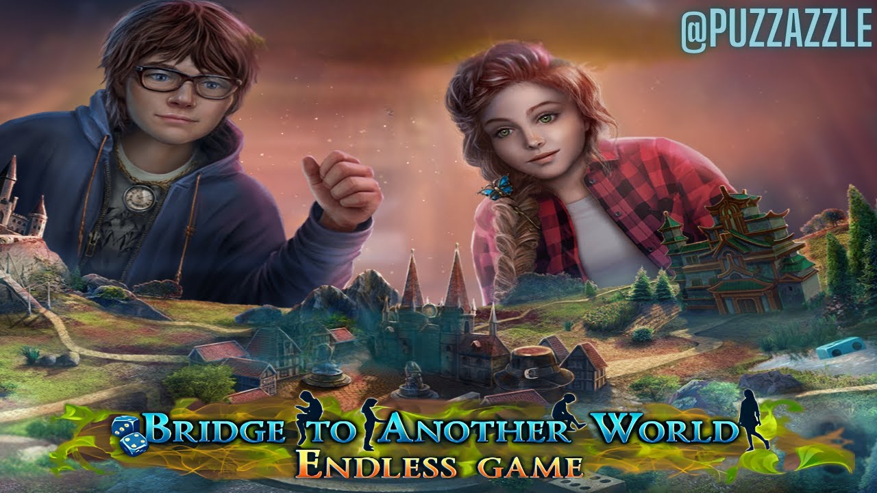 The Endless Game Mystery Full Walkthrough. - YouTube