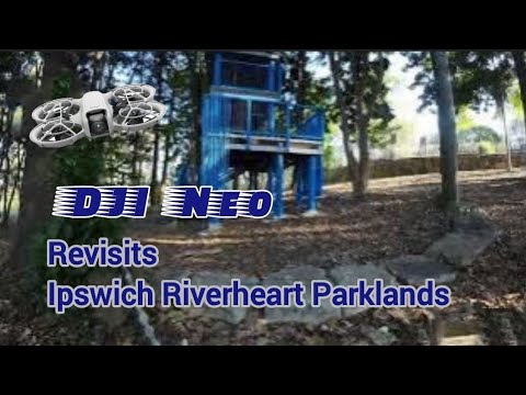 Ipswich Riverheart Parklands Revisited - YouTube